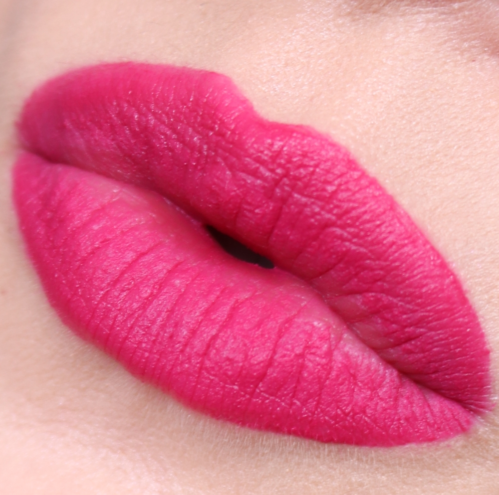 MacKarrie Beauty Style Blog: MAC Powder Kiss Liquid Lipcolour Make It ...