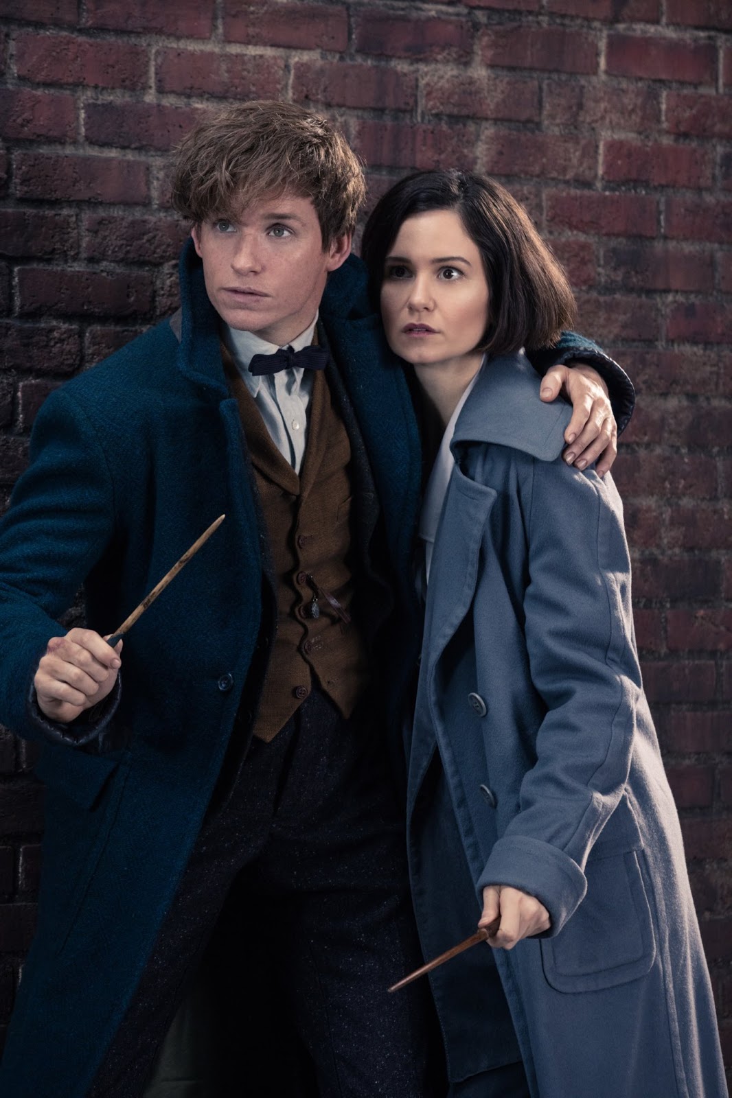 Addicted to Eddie: A few stills of the first Fantastic Beasts movie ...