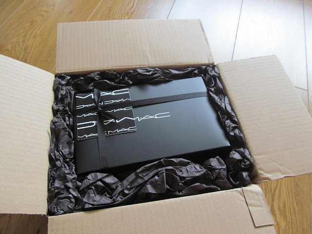 Julz Obsessions: My Surprise MAC Birthday Gifts