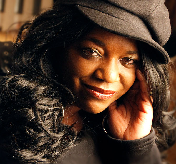 bebop spoken here: Tonight @ Hoochie - Diane Shaw