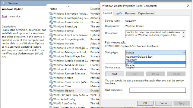How to Turn off Windows 10 Updates with Simple Steps - Android Tips Zone