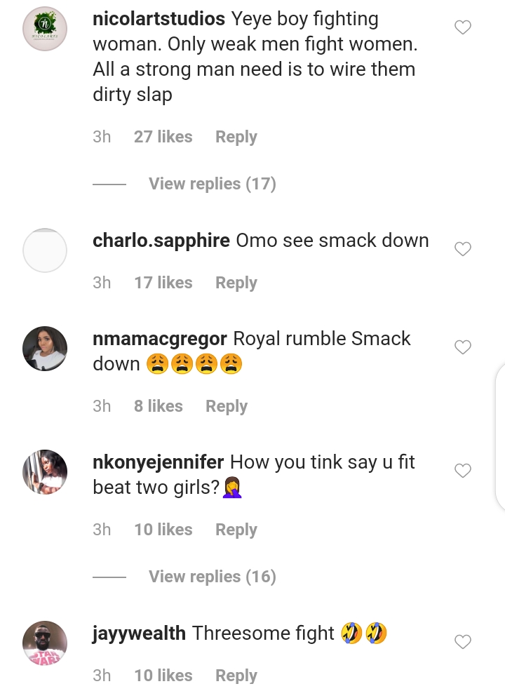 One Man Vs Two Slay Queens