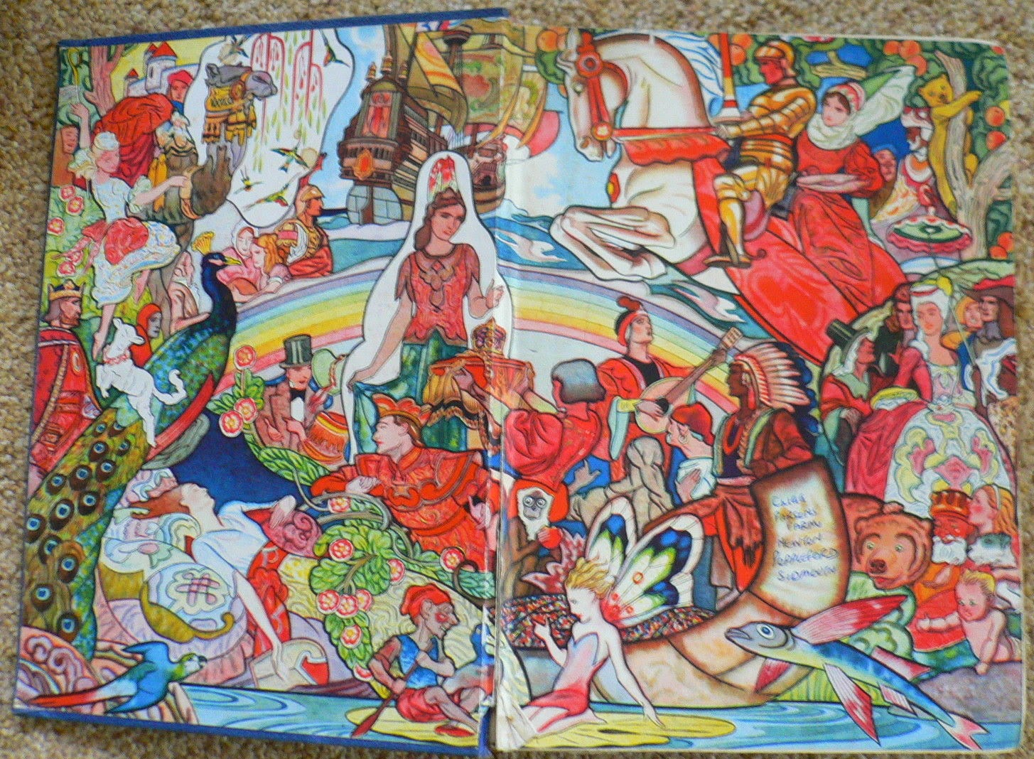 Raymond Sheppard and The Favourite Wonder Book (Part Two)