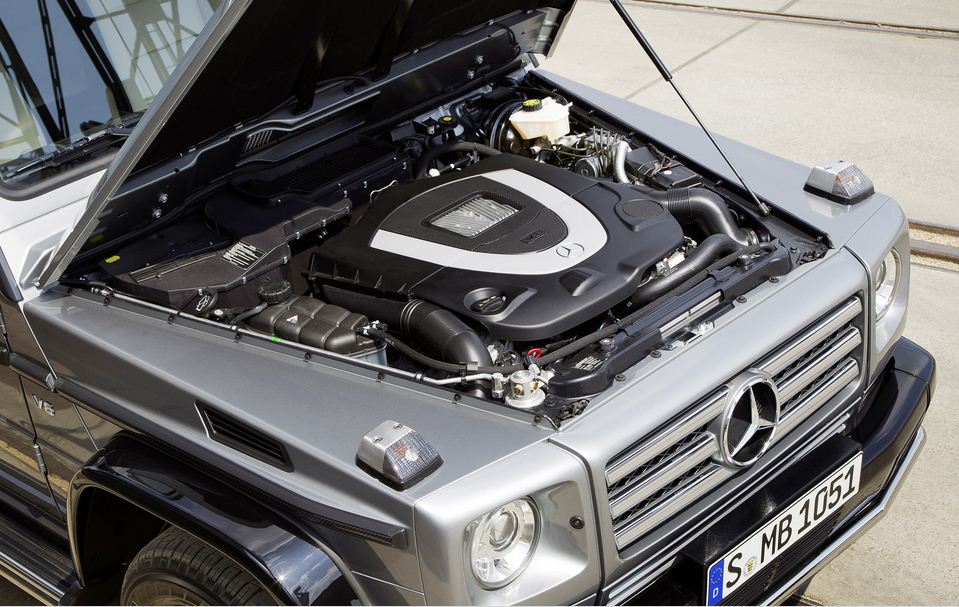 SPECIAL EDITION MERCEDES-BENZ SENDS OFF G-CLASS SWB » METRO DIGITAL TECH