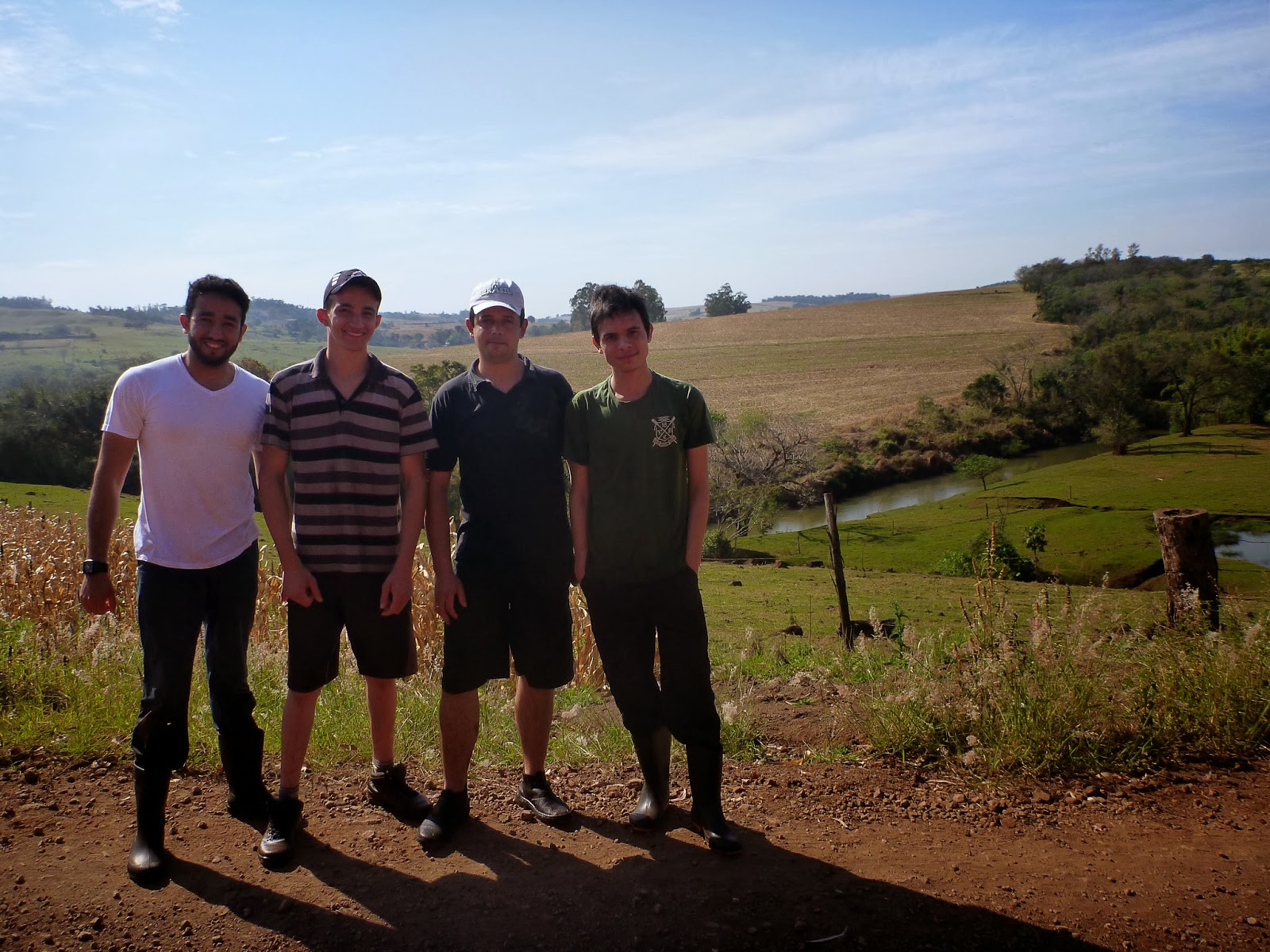 Distribuição de Esponjas Continentais no Baixo Curso do Rio da Bulha