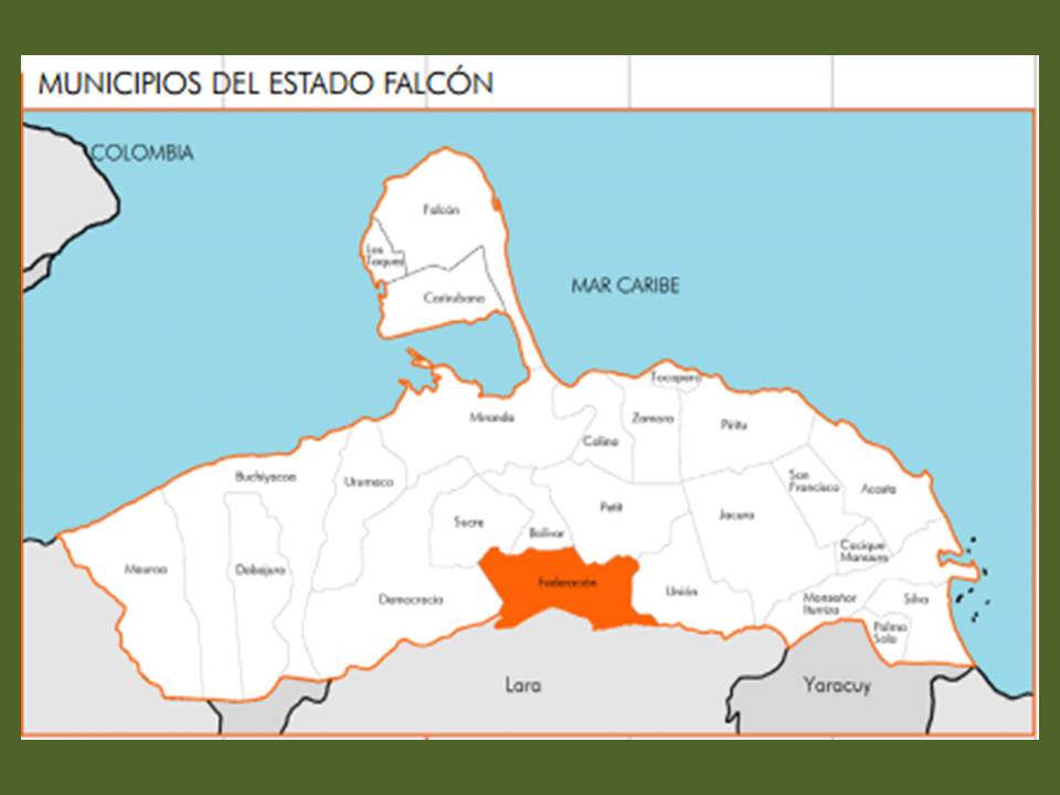 churuguara : Mapa de churuguara