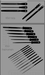 PERALATAN KERJA BANGKU