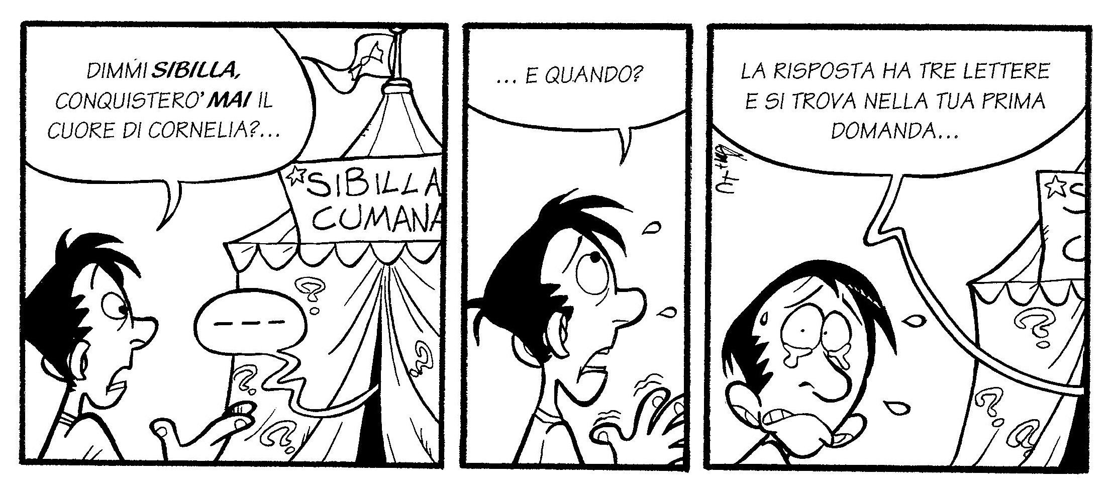 Daniele Mocci: Daniele Mocci & Luca Usai story (3): LE SGRAMMATICATE ...