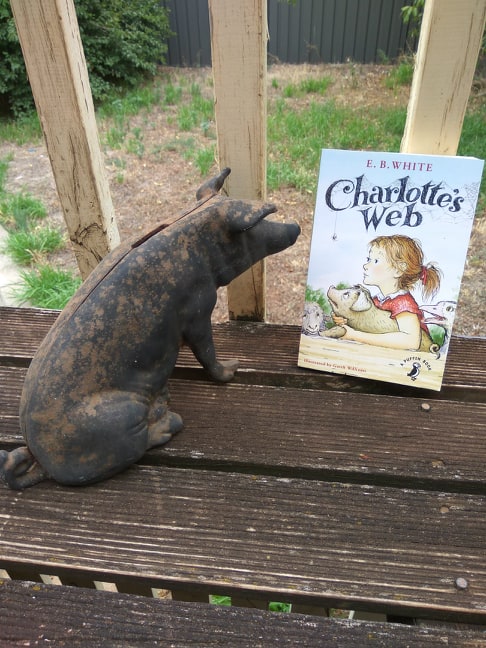The Vince Review: 'Charlotte's Web' by E.B. White