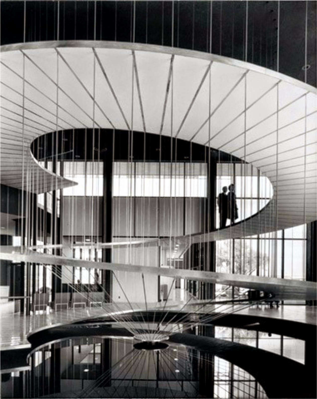 Photographer Julius Shulman