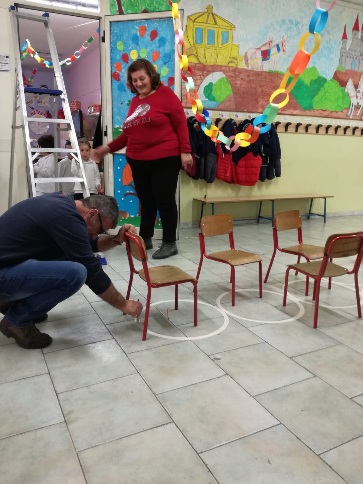 Sa. Ma. la Cà.: Ed ora ci siamo anche noi ... (Scuola dell'infanzia)