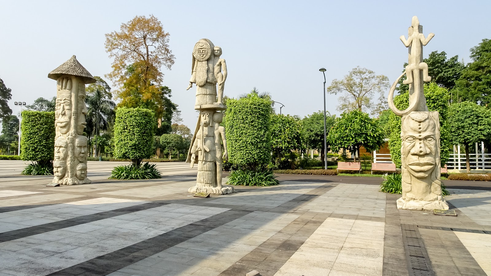 Equatorial Guinea - It's hiding from tourism - Sven's Travel Venues