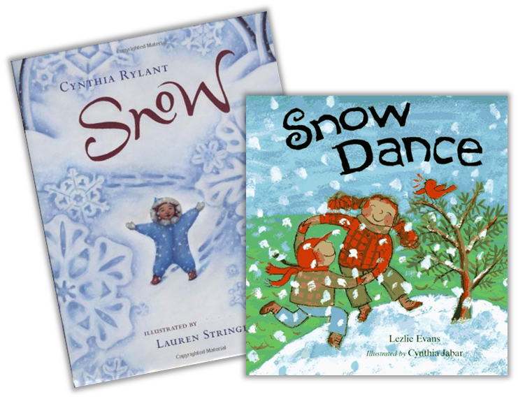 Ms. Gamache's class: "Snow" Much Fun in the New Year!