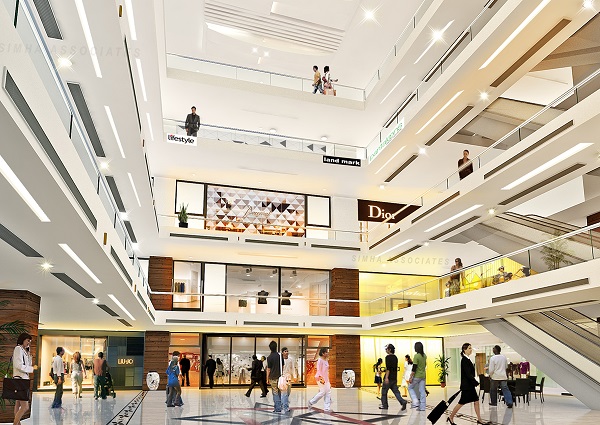 Venu Mall And Cinema Theater