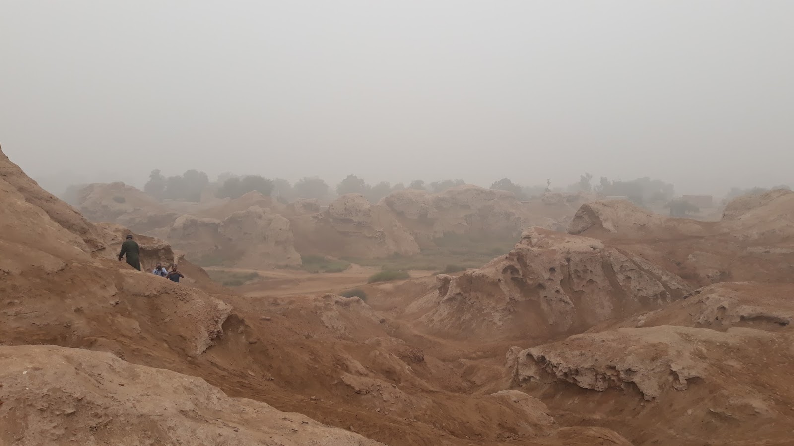 Ali Usman Baig : Tulamba the forgotten Archeological Site