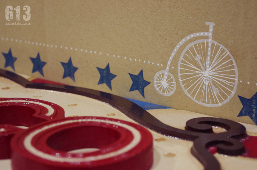 packaging CIRCUS | 613materika
