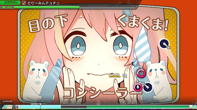 Hatsune Miku: Project Diva Megamix (Switch): mais detalhes sobre o jogo ...