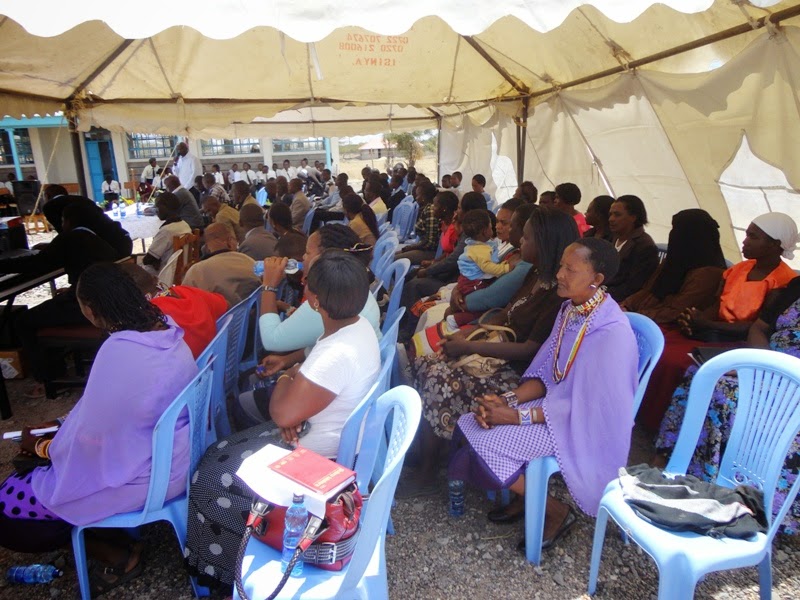 Isinya Citizen Voices (ICV): A day of prayer for Isinya Boys’ Secondary ...