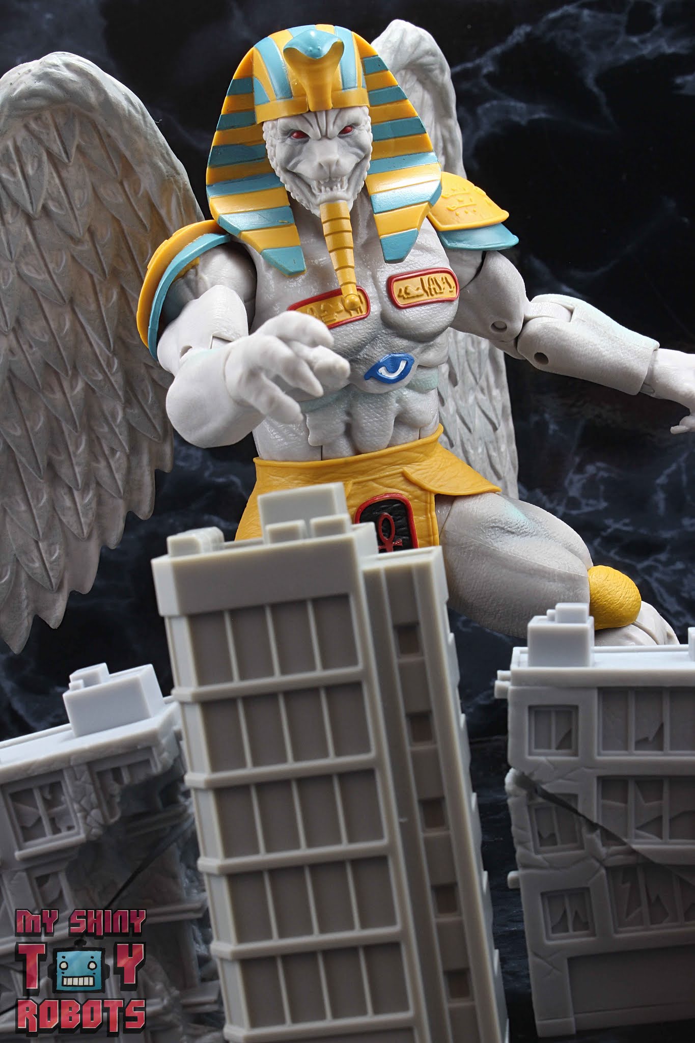 My Shiny Toy Robots: Toybox REVIEW: Power Rangers Lightning Collection ...