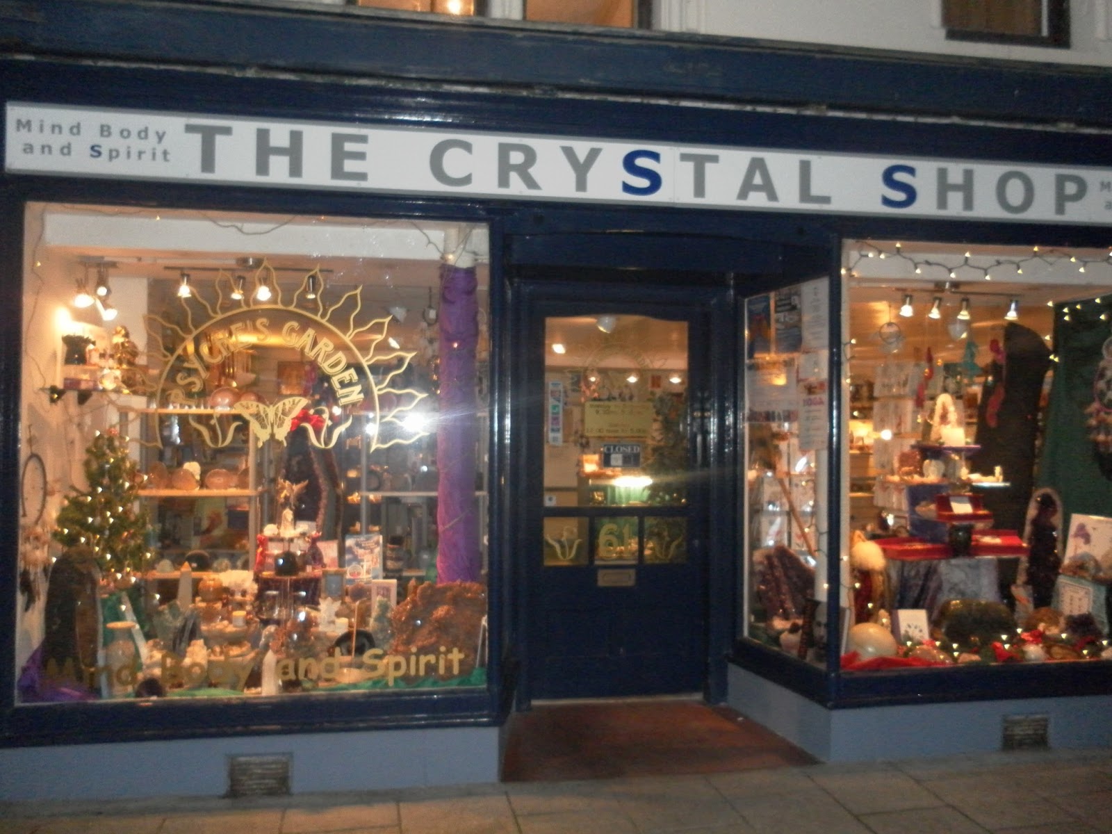 Crystal Merchant