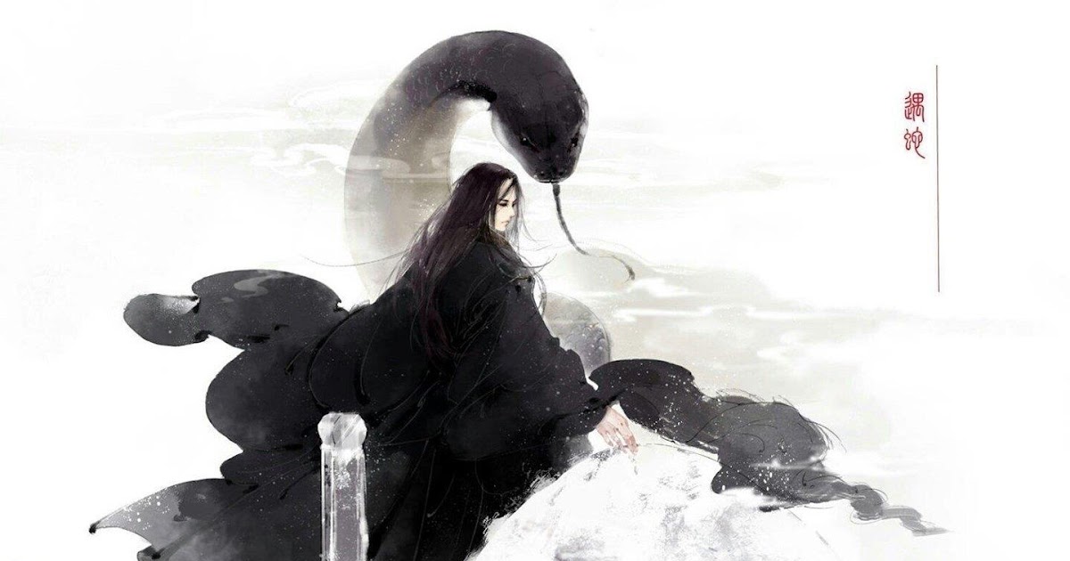 Booklist de Siboney: [Ficha BL] ‘Encountering a Snake’ de Su Hen