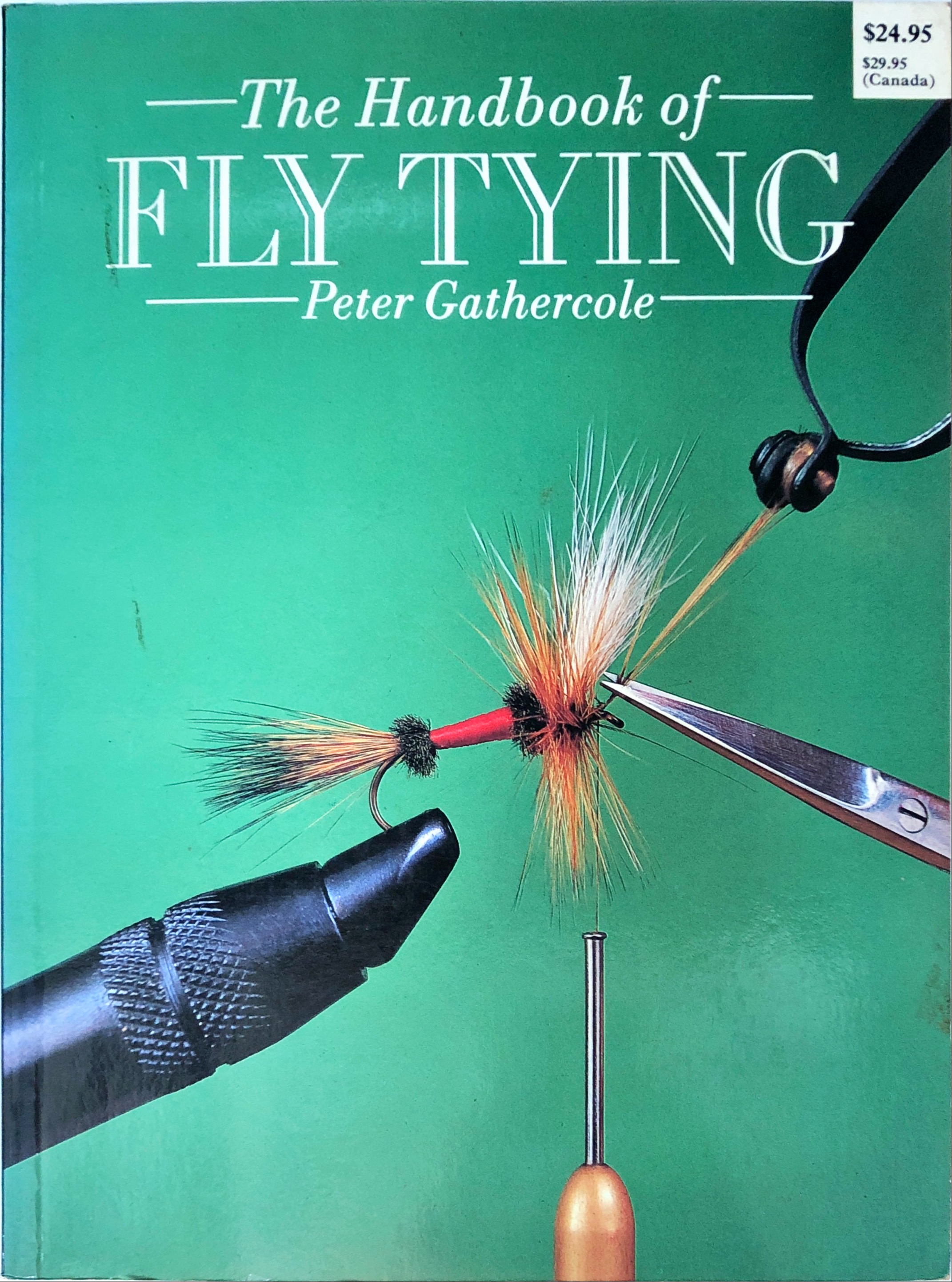 Fly Fishing Journal: Books On Flies And Fly Tying