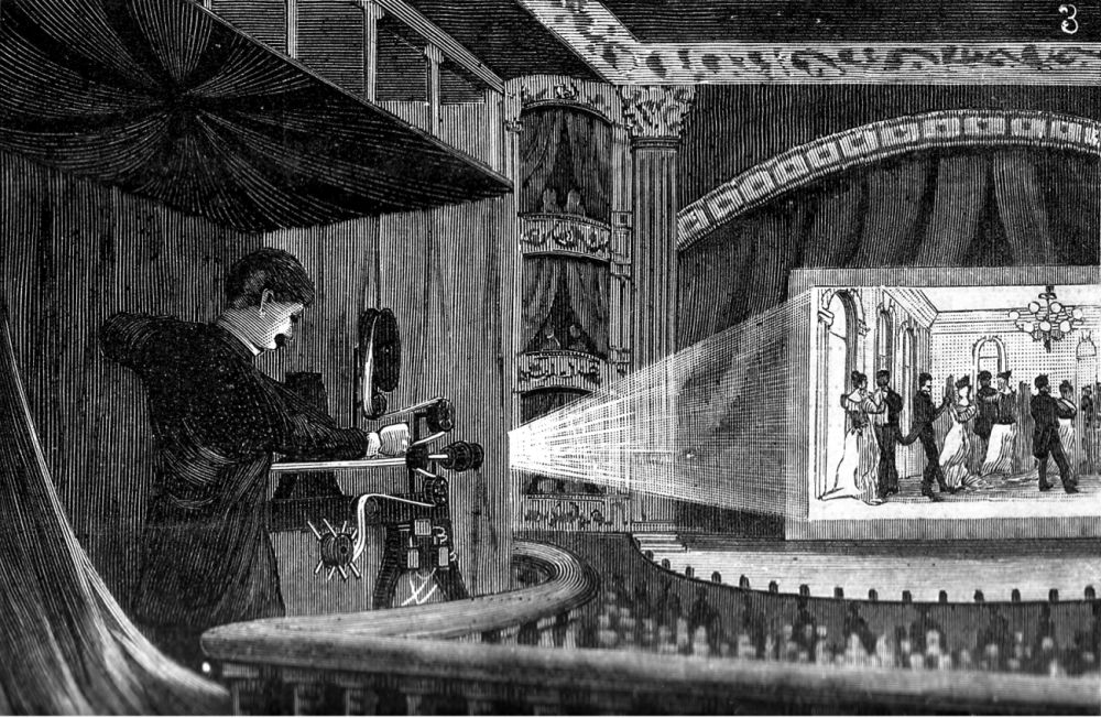 Historia del cine 1 (Universidad de las Artes): La invención del cine