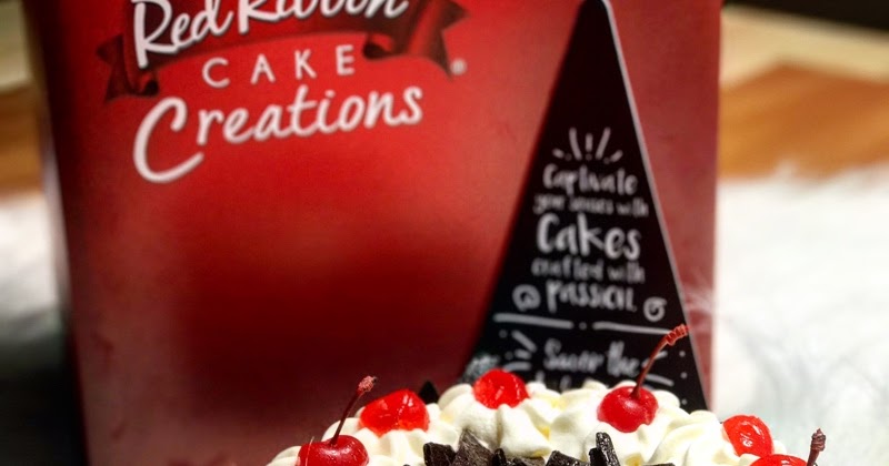 Discover the Art of Delicious with Red Ribbon Cake Creations - Rochelle Rivera