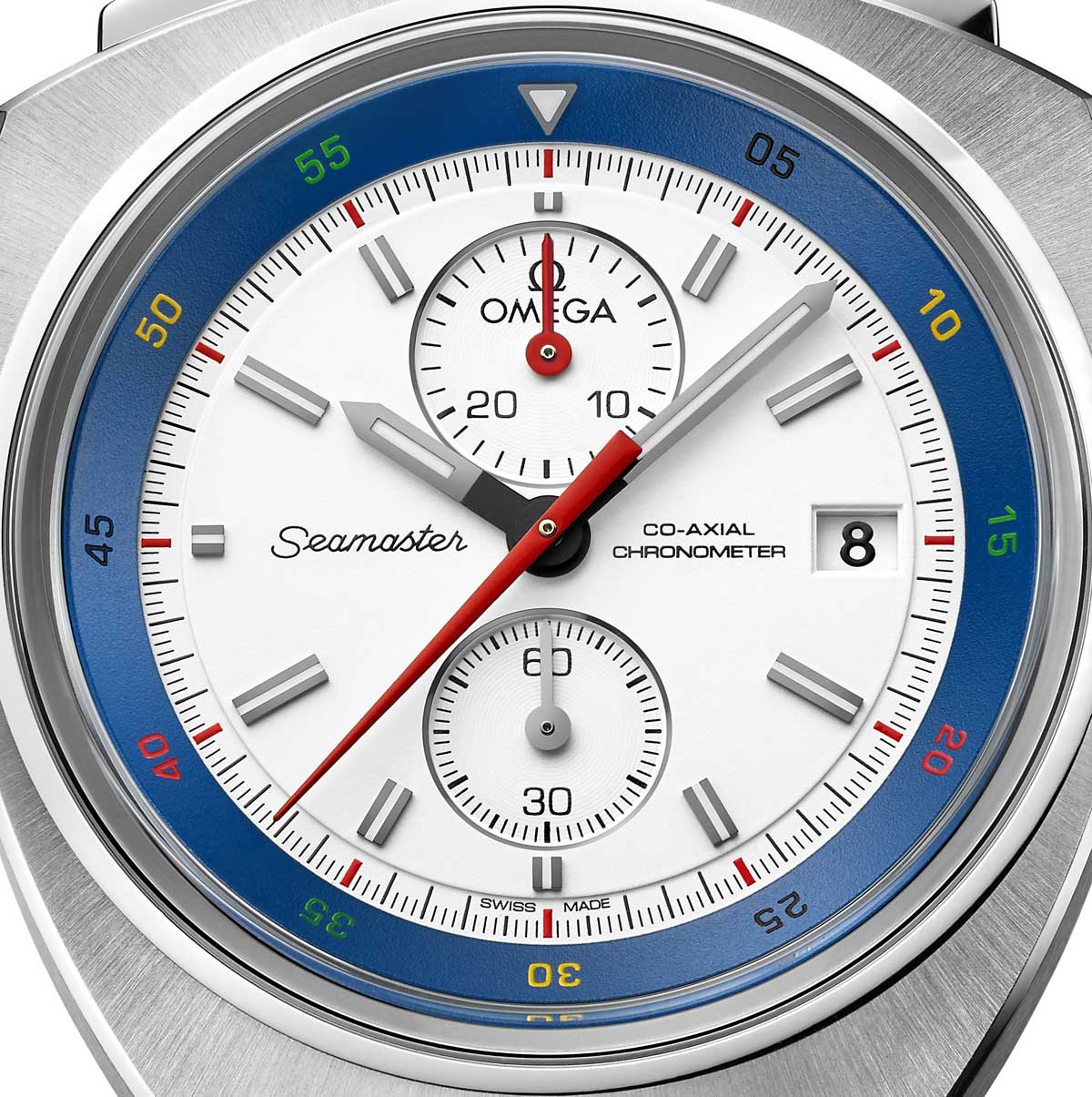 Omega - Seamaster Bullhead Rio 2016 | Time and Watches | The watch blog