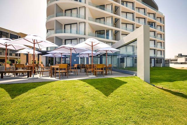 News from Southern Africa & Namibia: Namibia: Bay View Resort Hotel at ...