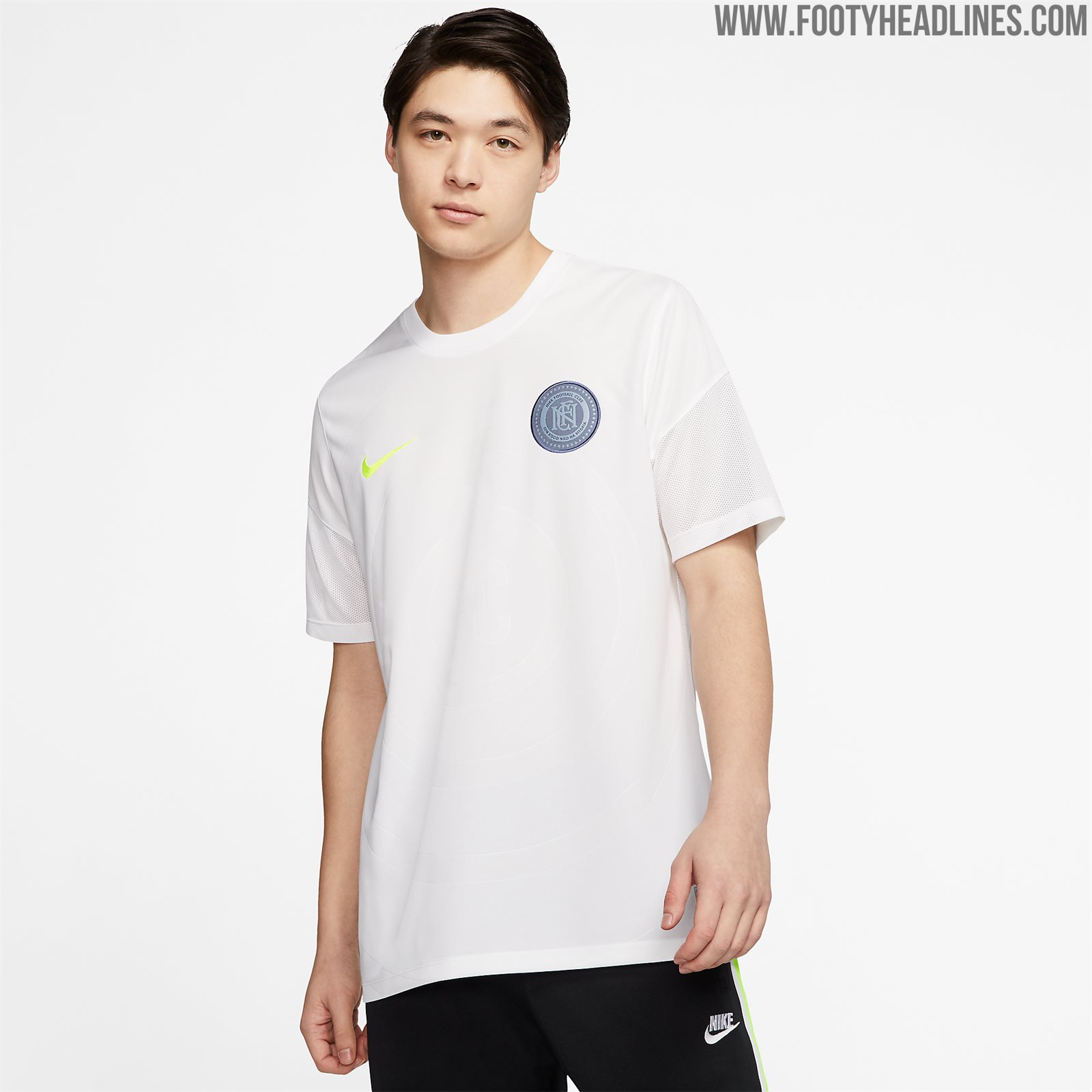 5 Spectacular Nike FC 2020 Kits Released - Inspired by 2004 Total 90 ...