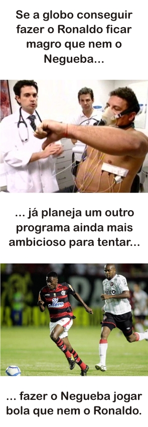 Calúnia do Rúbio Negrão | Blog da FlamengoNet