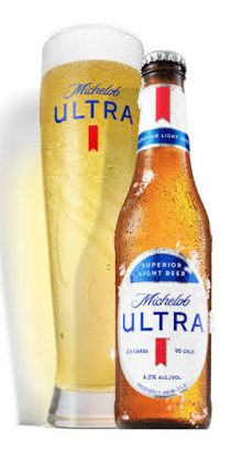 MICHELOB ULTRA ~ Restauranter