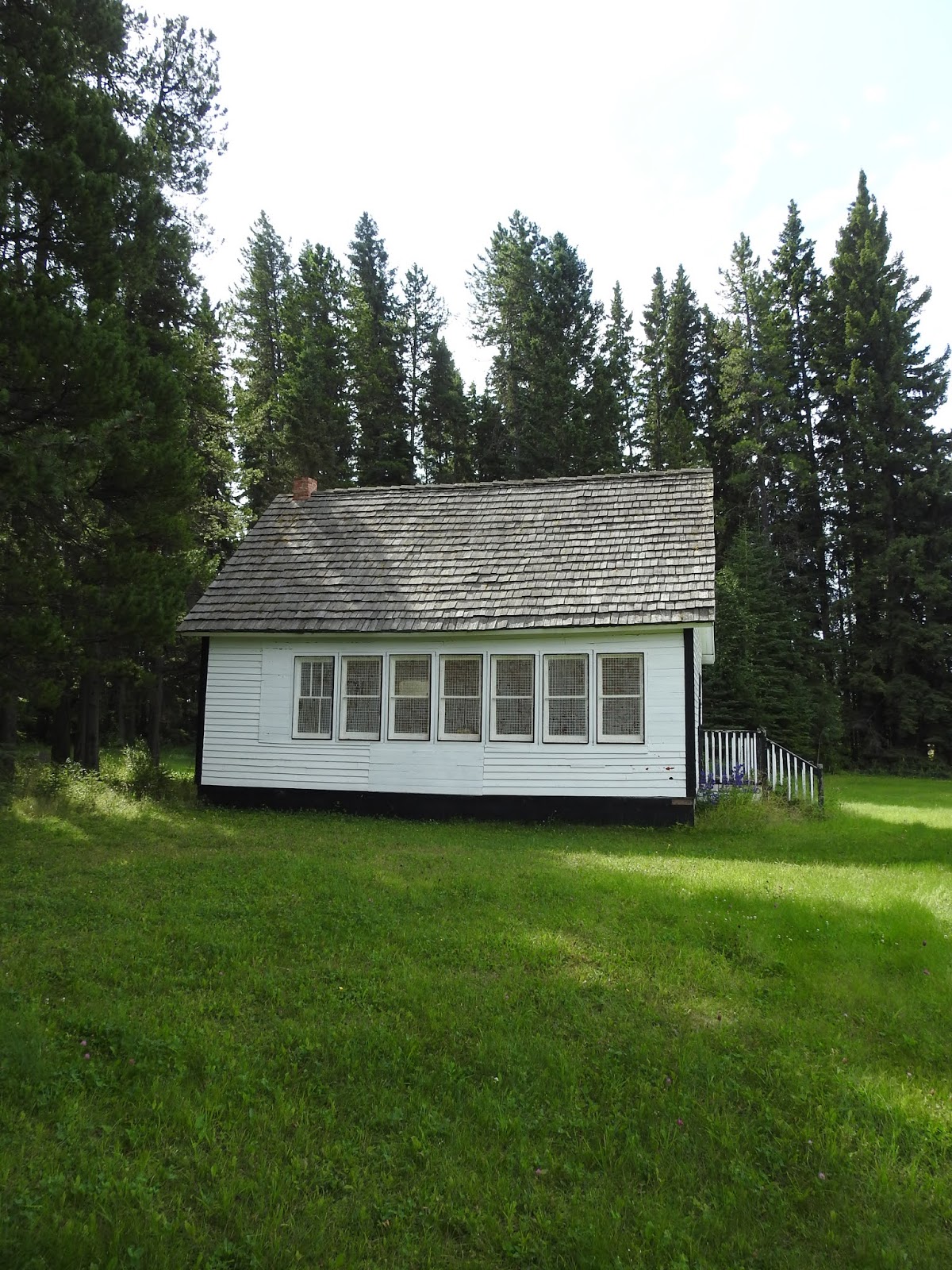 The view from here: Niton School 1929 - 1952