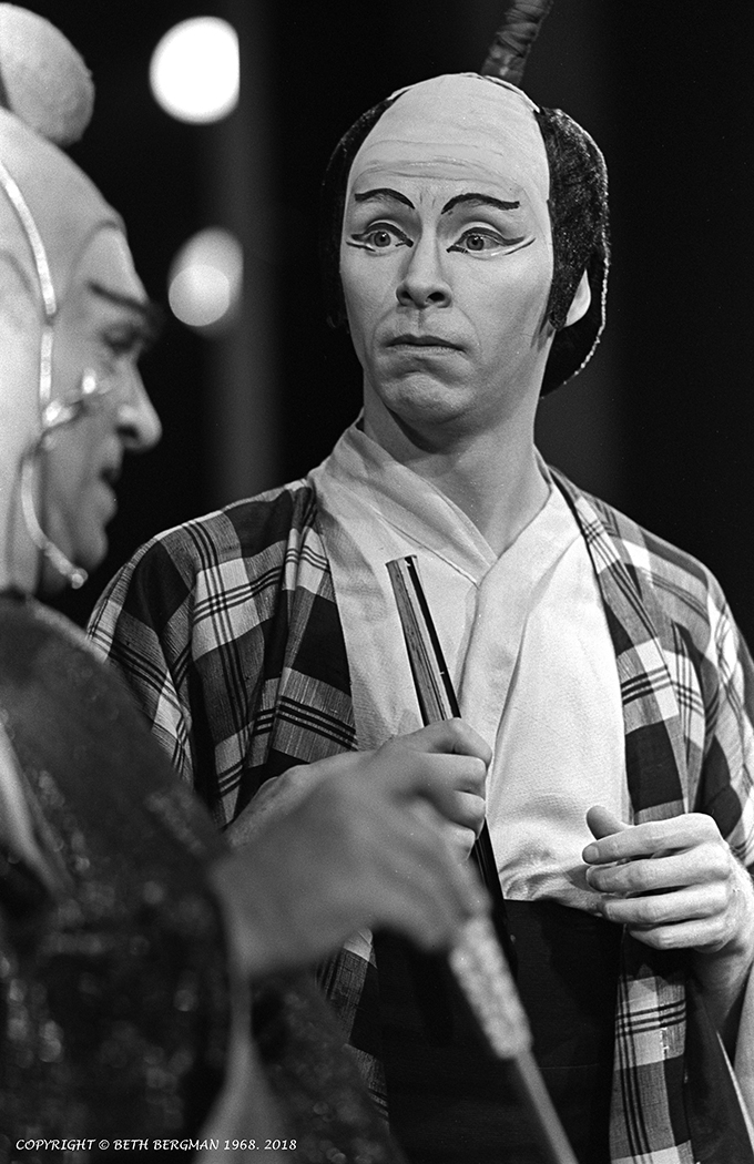 The Opera Lenz: July 2018