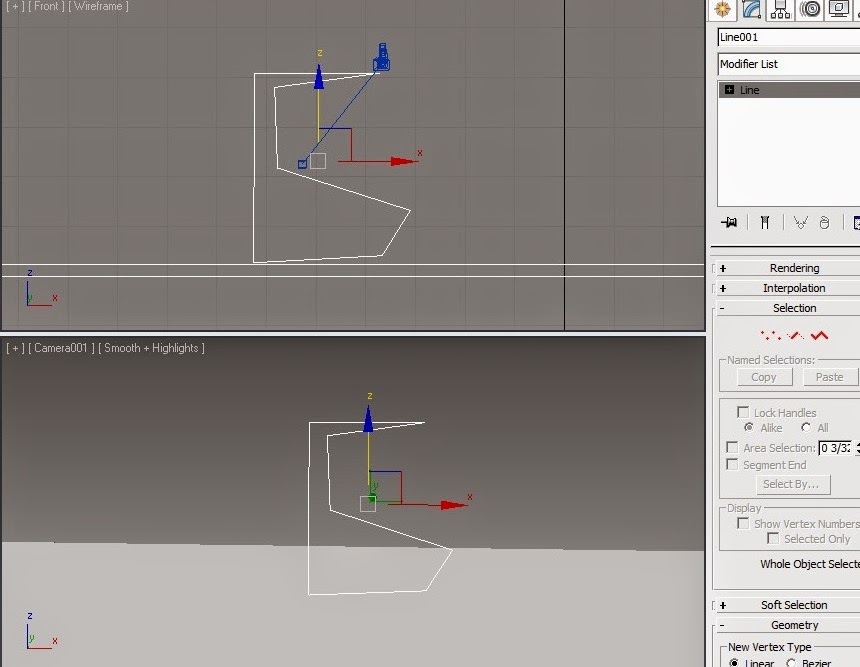 3ds max tutorial: Lathe modifier-3ds max tutorial