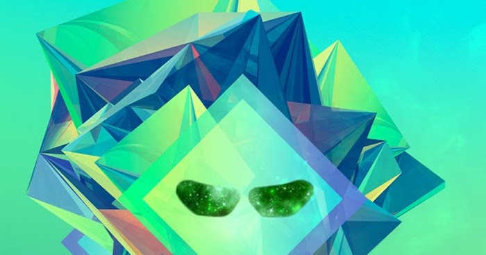 Green Abstract Wallpaper Engine