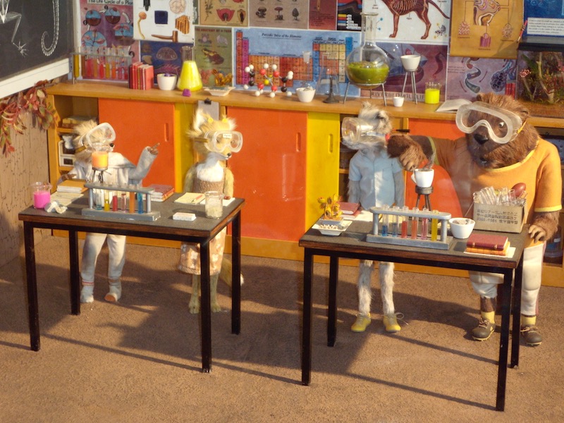 Hollywood Movie Costumes and Props: 10 stop-motion animation movie ...