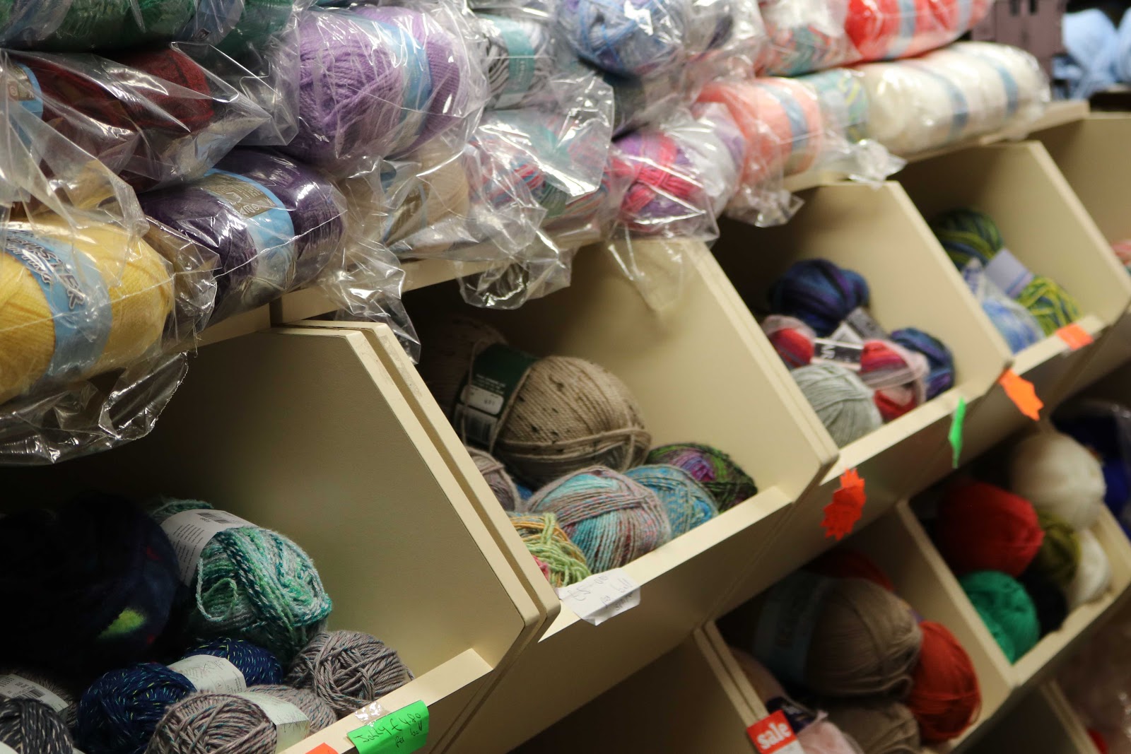 Wool - Singer Centre