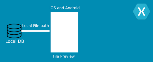 How to open IMAGE and PDF from Local Storage in Xamarin.Forms ? - Xamarin Study