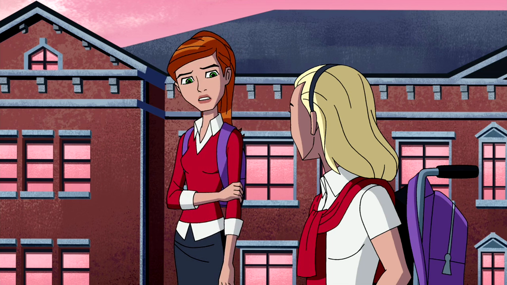 MUNDO GENIAL : Emily (ben 10)