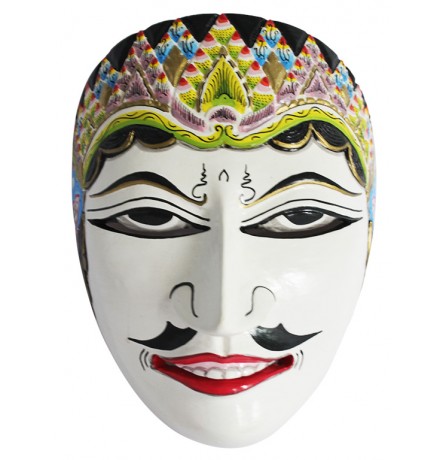 Karakter dalam tari topeng cirebon