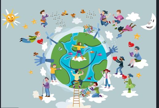 EL RINCÓN DE LOS SUEÑOS: JORNADA CULTURAL SOBRE EL MEDIO AMBIENTE