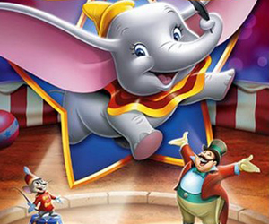 Disney Inside the Box: DUMBO