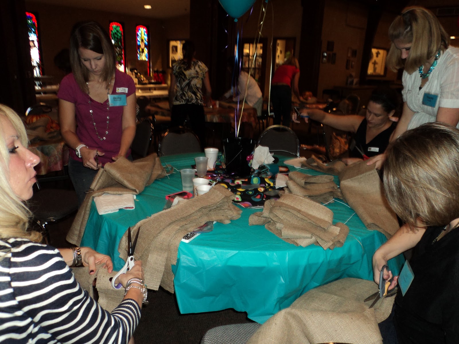 Crafty Texas Girls: Happy Crafting