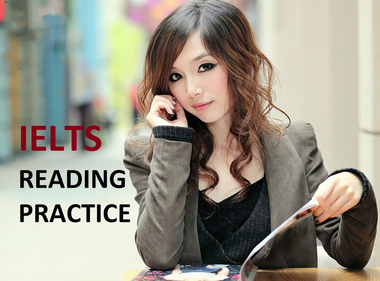 IELTS ONLINE: IELTS General Training Reading Test Practice Online with ...