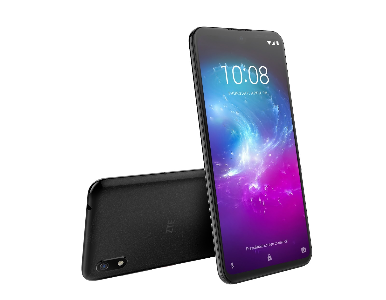 ZTE presenta A7 2019, disponible solo en Claro - No Soy Gamer