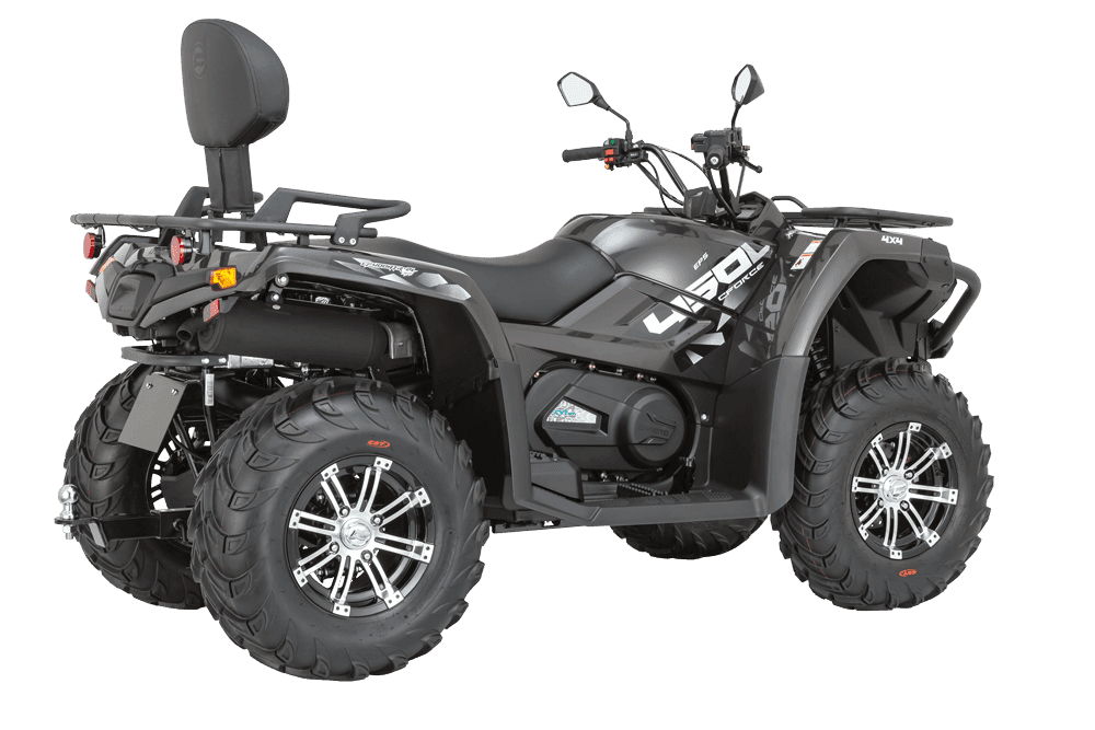 CF Motor cf450-l-eps