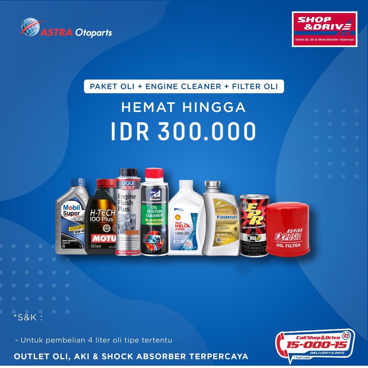 TOKO AKI,OLI,SHOCK : 2019