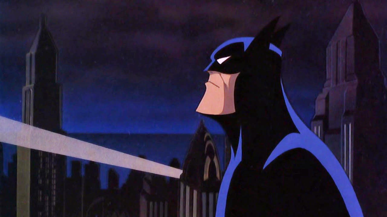 El rincón de José Carlos: Un Batman muy animado